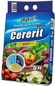 Hnojivo agro hnojivo cererit hobby © gold 5 kg