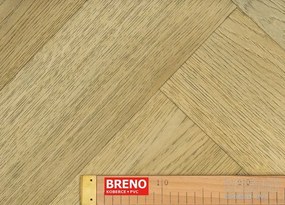 Breno PVC POPUP Coastal Oak 631M - světlé dřevo, šíře 100 cm