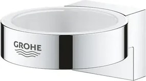 Grohe Selection - Držák skleničky/mýdelníku chrom