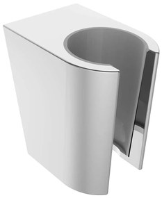 kielle - Nástěnný držák sprchy, chrom 20901040