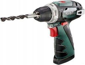 Metabo 600984850 Aku Vrtačka Powermaxx Bs Basic