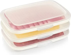 TESCOMA Dóza na šunku/sýr 4FOOD