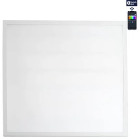 Aigostar - LED RGBW Stmívatelný podhledový panel MESH LED/36W/230V 60x60 cm