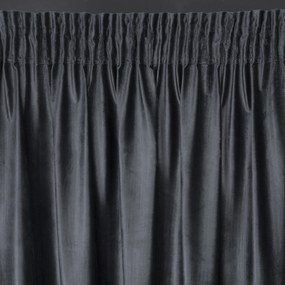 ZATEMŇOVCÍ ZÁVĚS NA PÁSCE MARIELA 140X270 CM VZOROVANÁ