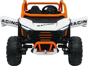 Elektrické autíčko RACING Road 2000 bílé