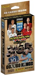 Panini upgrade karet panini fifa 365 adrenalyn xl 2025 combo king