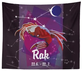 Sablio Deka Rak: 150x120 cm