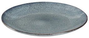Broste Velký talíř NORDIC SEA 30 cm modrošedý