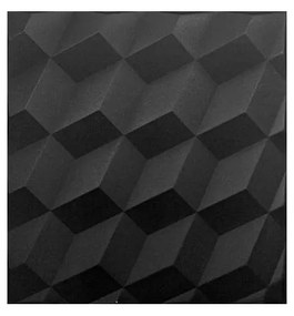 Obklad 3D XPS extrudovaný polystyren Kostky černé