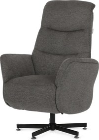 Autronic Polohovací křeslo s elektrickým ovládáním TV-C5479 Barva potahu: Šedá
