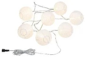 P 94535 Svítidlo Outdoor L+L Lampion IP44 7x 2lm 3,5m 3000K - PAULMANN