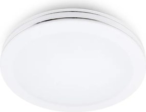 Koupelnová Lampa Stropní Svítidlo Koupelnová Led 24W IP44