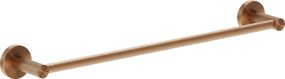 Mexen Ovio, držák na ručníky 50 cm, měděná matná, 70A19543-65