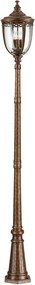 XXXLutz OSVĚTLENÍ CESTIČEK A CHODNÍKŮ, 26.7/242.6 cm Elstead Lighting - Online Only svítidla - 009093077205