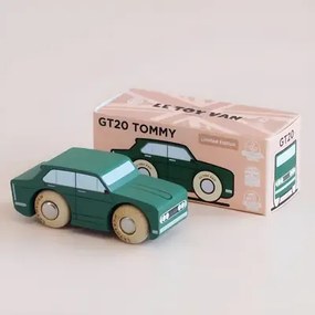 LE TOY VAN Dřevěné autíčko Tommy / od 2 let / dřevo / FSC