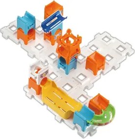 VTECH Kuličková dráha Marble Rush Adventure Set S100 / 62 dílů / 5 kul