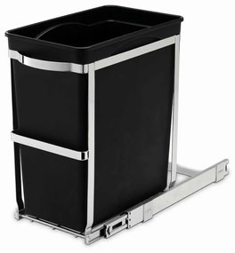 Simplehuman - Vestavný odpadkový koš 30 l CW1124