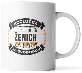 Sablio Hrnek Rozlučka se svobodou ženicha: 330 ml