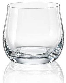 BOHEMIA ANGELA SKLENICE NA VODU 290ML SADA 6KS