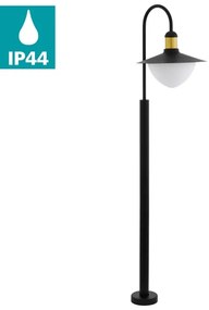Eglo 97287 - Venkovní lampa SIRMIONE 1xE27/60W/230V IP44