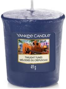 Yankee Candle – votivní svíčka Twilight Tunes (Za soumraku), 49 g