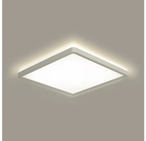Brilagi - LED Koupelnové svítidlo ULTRA SLIM LED/18W/230V 30x30 cm bílá IP54