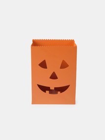 Sinsay - Stojací halloweenská LED dekorace s motivem dýně - oranžová