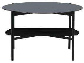 Konferenční stolek Von Staf, černý