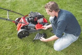 Benzínová sekačka AL-KO Premium 470 SP-B