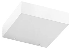 Linea Light CA036DWHWDI Regolo V2 160 Mono, bílé nástěnné svítidlo, LED 12W 3000K, šířka 15,4cm