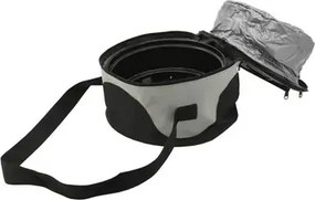 Cattara Gril na dřevěné uhlí BOSA přenosný s taškou / průměr 24 cm
