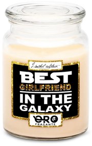 Svíčka Best girlfriend (Vůně svíčky: Vanilka)