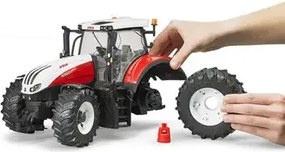 Bruder 03180 Traktor Steyr 6300 Terrus CVT / 1:16 / od 3 let