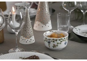 Vánoční miska Hammershoi Jul 12 cm Kähler