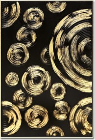 XXXLutz OBRAZ, abstraktní, 92/62/4 cm - Obrazy na plátně - 005140011202