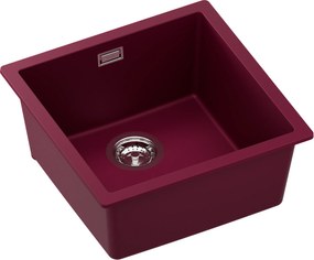 Schock Dřez KAIA N-100 Berry horní uložení