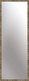 Zrcadlo v rámu Florentina, 50 × 150 cm, bronzové