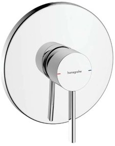 Hansgrohe Zesis S - Sprchová baterie pod omítku, chrom 74616000