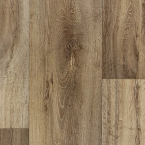 Beauflor, PVC podlaha - lino Toptex Lime Oak 169M - dub, na míru, šíře 4m,5m, hnědá, filc, chodba / předsíň