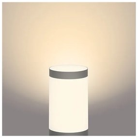 Philips - LED Venkovní lampa UTRECHT LED/24W/230V 2700K IP44