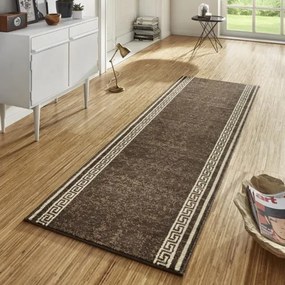 Hanse Home Collection koberce Běhoun Basic 102830 ROZMĚR: 80x400