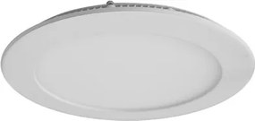 Svítidlo downlight THIN vestavné kulaté 18W 3000K teplá bílá LEDMED LM22100002
