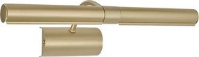 Brilagi - Obrazové svítidlo DANAE 2xE14/40W/230V zlatá