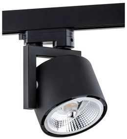 Argon 4751 - LED Bodové svítidlo do lištového systému ALTO 1xGU10/12W/230V černá