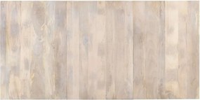 Jídelní stůl 180 x 90 x 76 cm masivní mangovníkové dřevo 321688