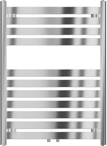 Mexen Uran, topné těleso 800x600 mm, 331 W, chromová, W105-0800-600-00-01