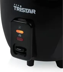 Tristar RK-6141 černá / Rýžovar / 300W / 0.6 l