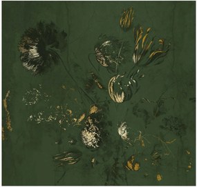 Tapeta Frans Uyterlinde - Fresco Flowers
