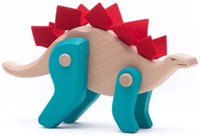 Bajo Série Vyhynulá zvířata - Stegosaurus