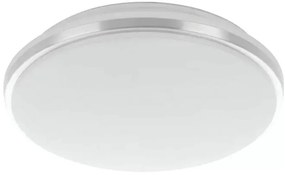 Kulaté LED stropní svítidlo Eglo Pinetto / 18 W / Ø 34 cm / 1850 lm / 4000 K / bílá